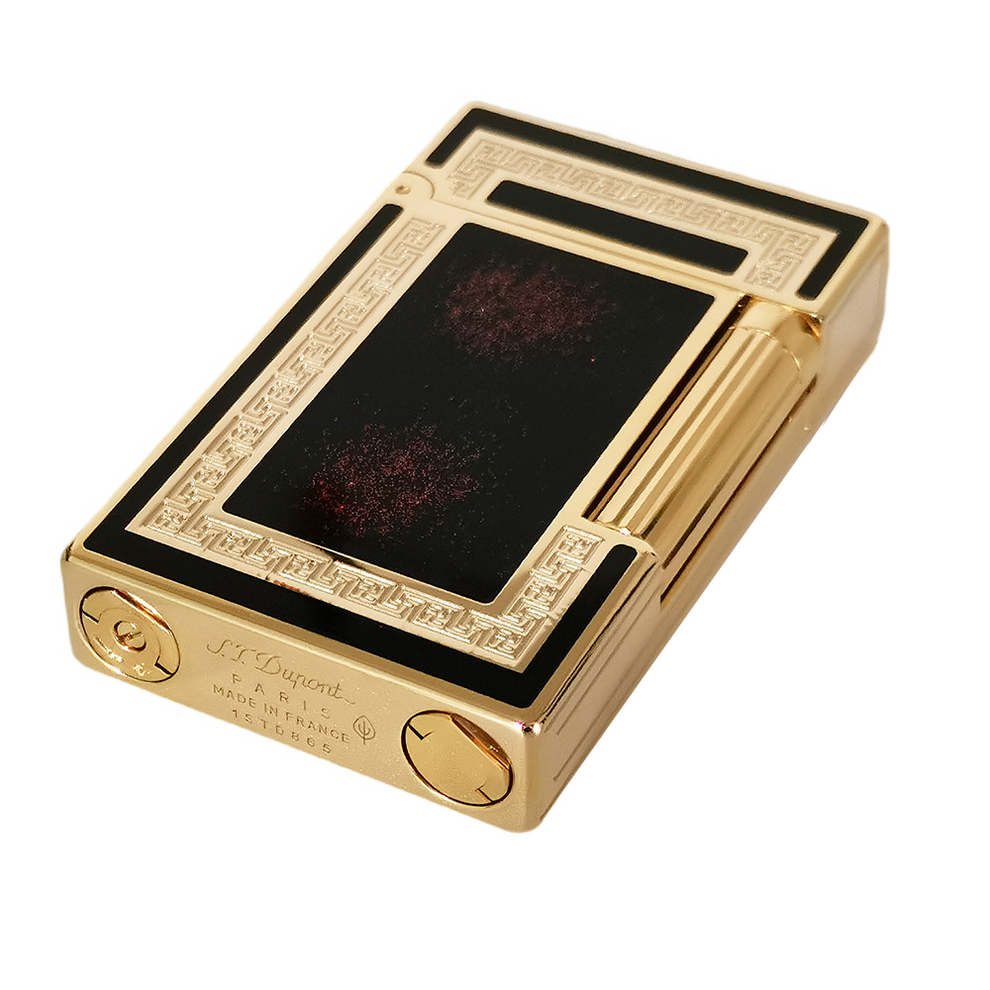 S.T. Dupont Lighter Star Dust Design Luxury Star Lighters – SHERRY007