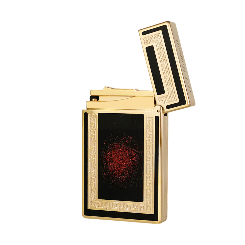 S.T. Dupont Lighter Star Dust Design Luxury Star Lighters – SHERRY007