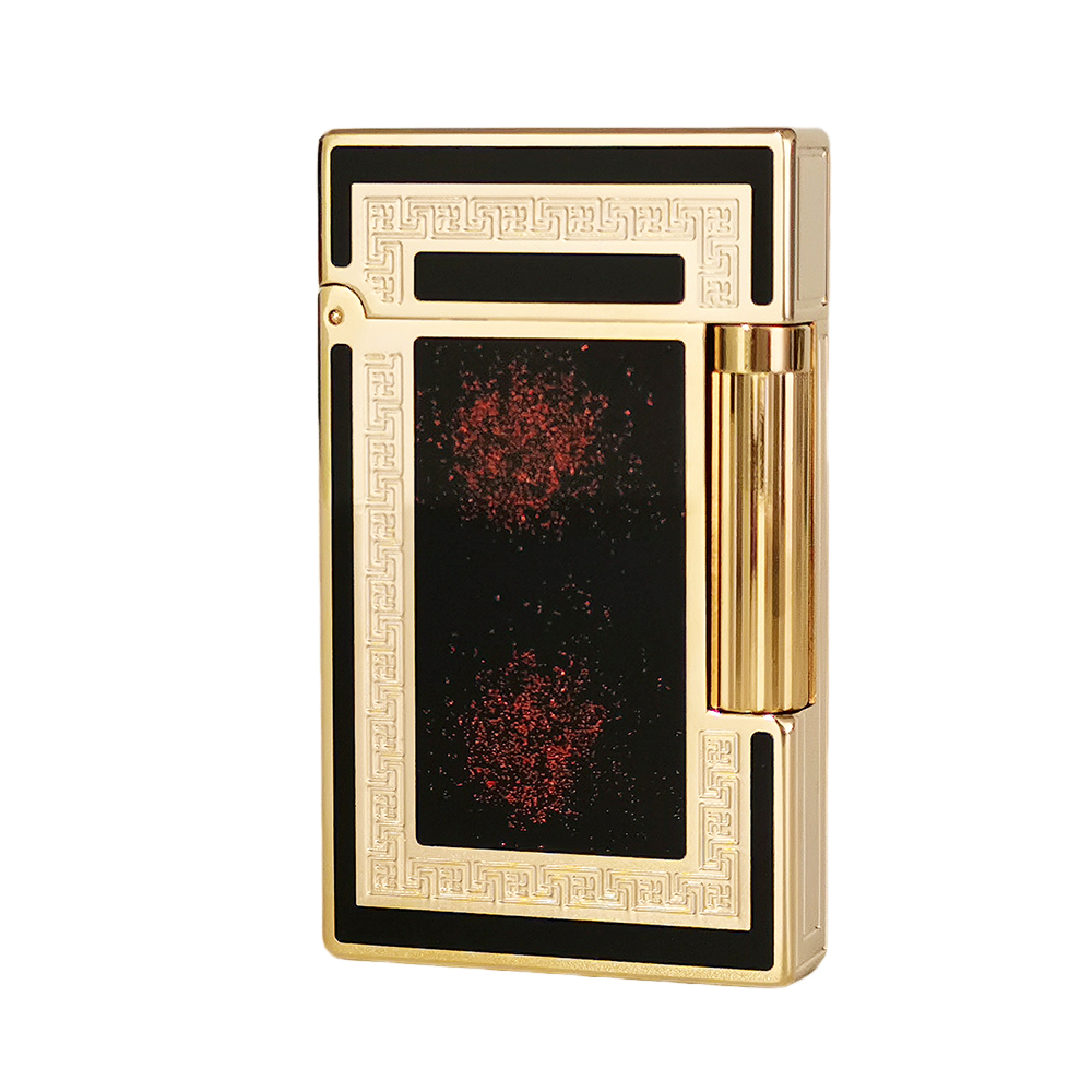 S.T. Dupont Lighter Star Dust Design Luxury Star Lighters – SHERRY007