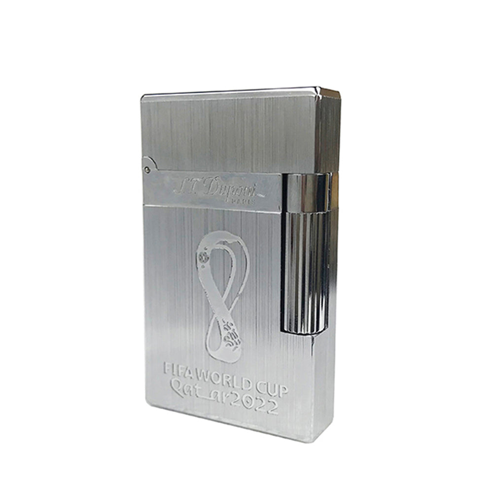 World Cup 2022 Qatar x Dupont Gas Lighter Commemorative Edition#156 ...
