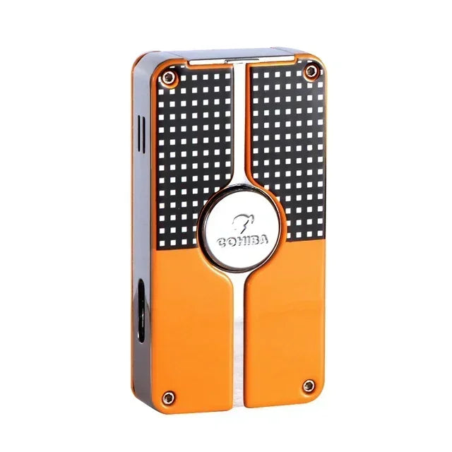 COHIBA Lighter 3 Jet Flame Torch Lighters – SHERRY007