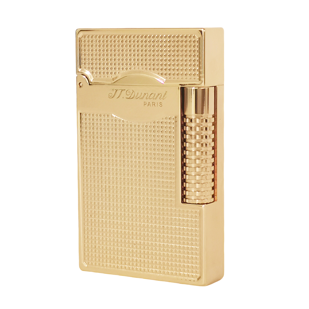 Exploring Elegance: The ST Dupont Lighters from Paris – SHERRY007