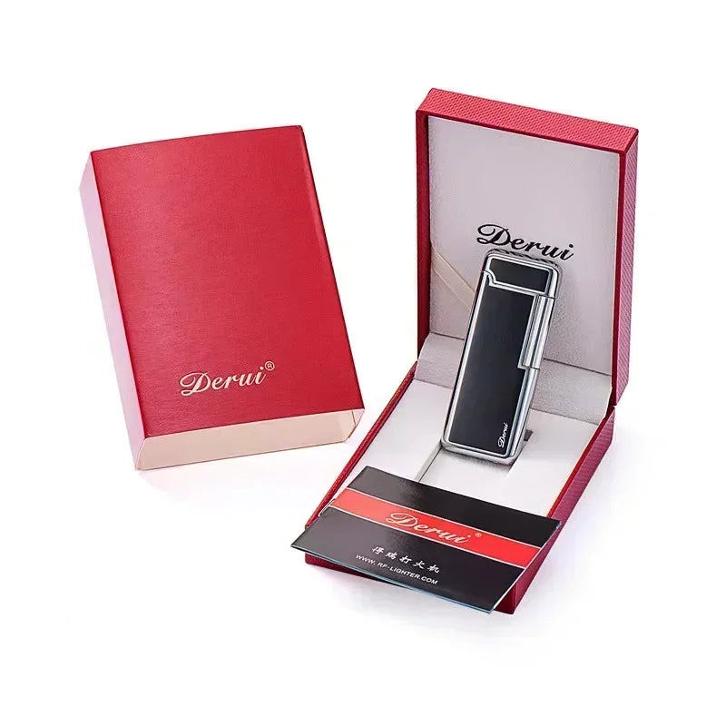 Derui PING Sound Lighter Rectangle Design – SHERRY007
